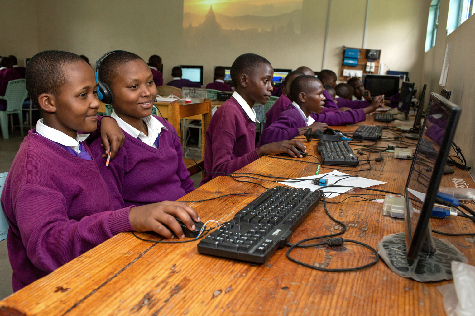 The Future is Digital: why skills and inclusion matter - Powering Potential